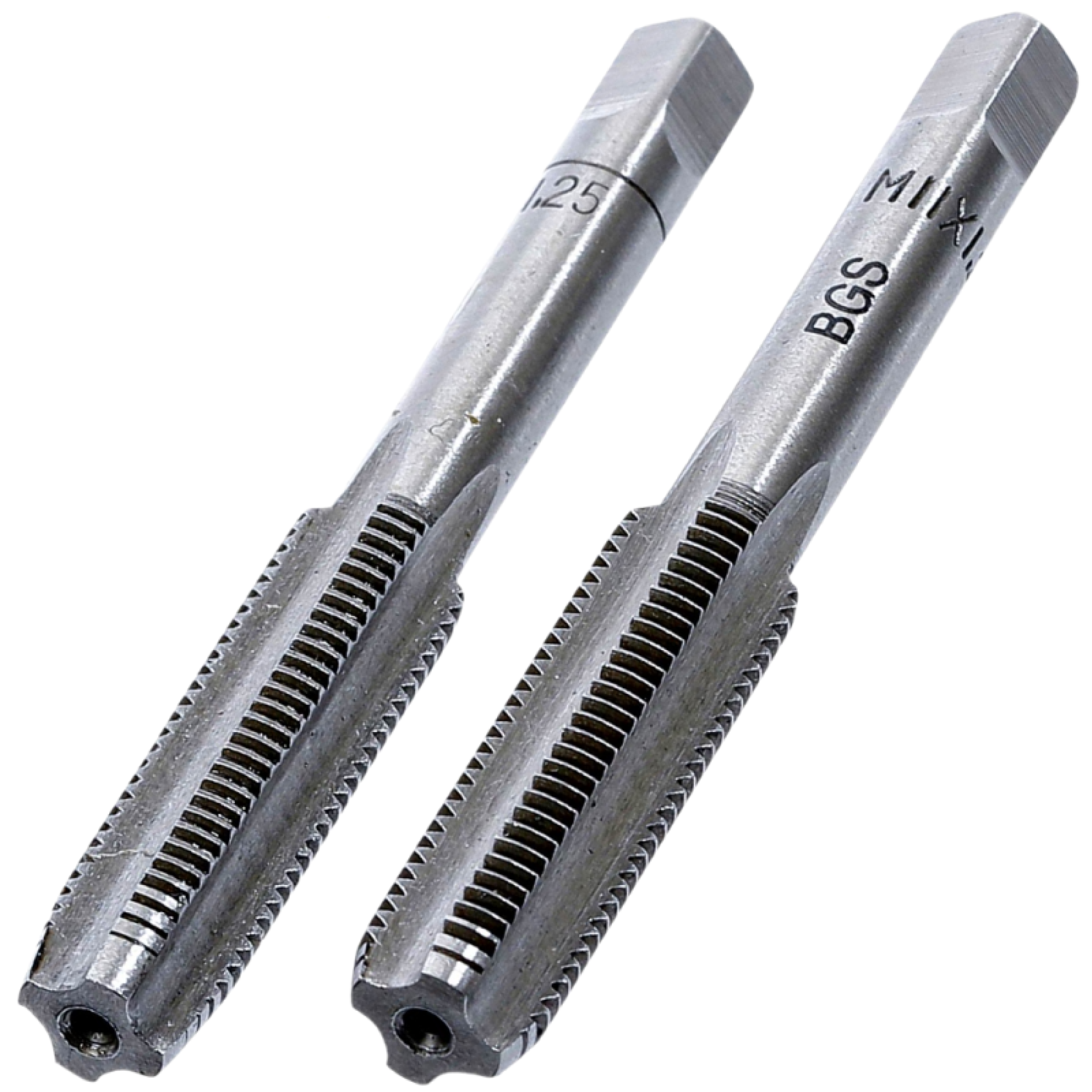 2x fein Gewindebohrer-Satz M14x1.0 Feingewinde - BGS-Technic - Gewinde Fräsen Honwerkzeug ...